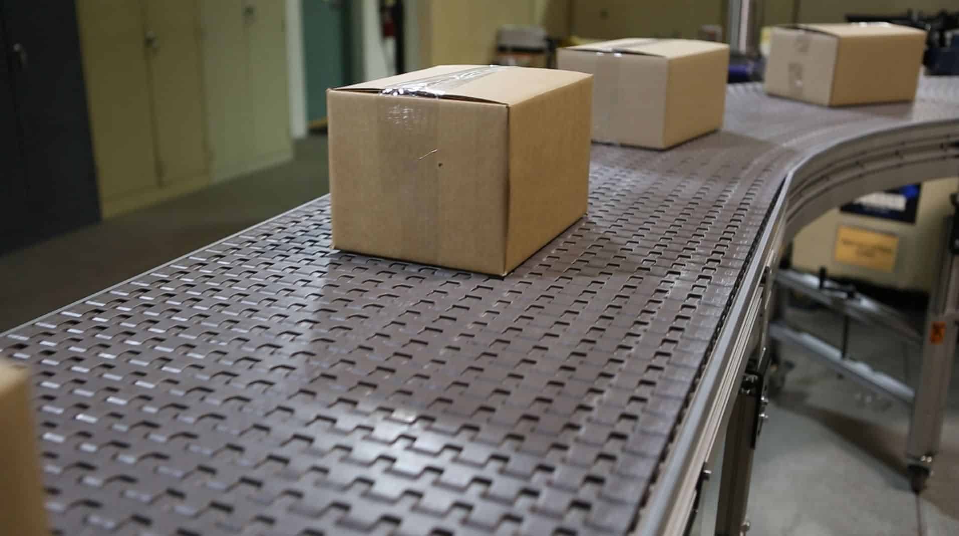 3200 Series Conveyor Supply Chain Integration Dorner Dorner Conveyors
