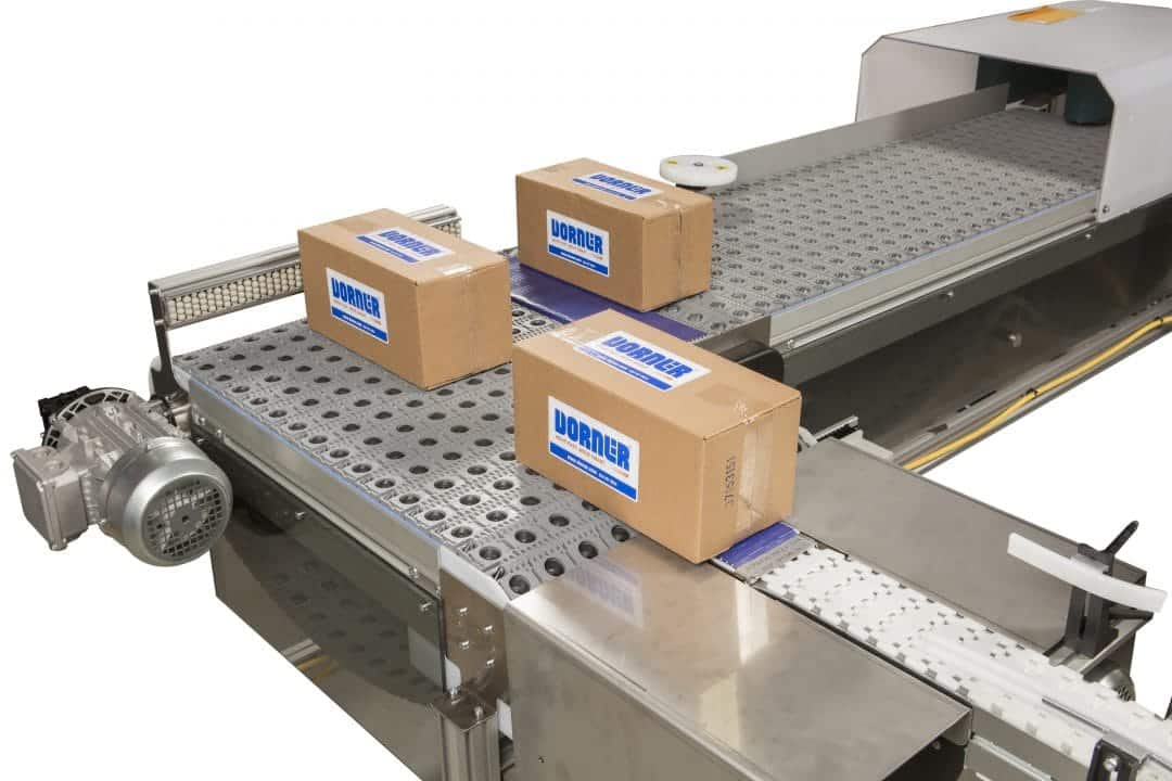 Dorner 3200 Series Conveyor Intralox Arb Technology Warehouse Safety