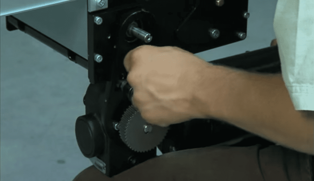 center drive assembly - Dorner Conveyors - Conveying Systems and ...