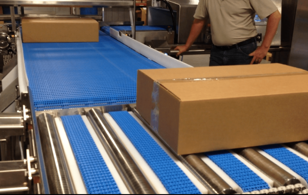 Engineered Solutions Conveying Systems - Dorner Conveyors
