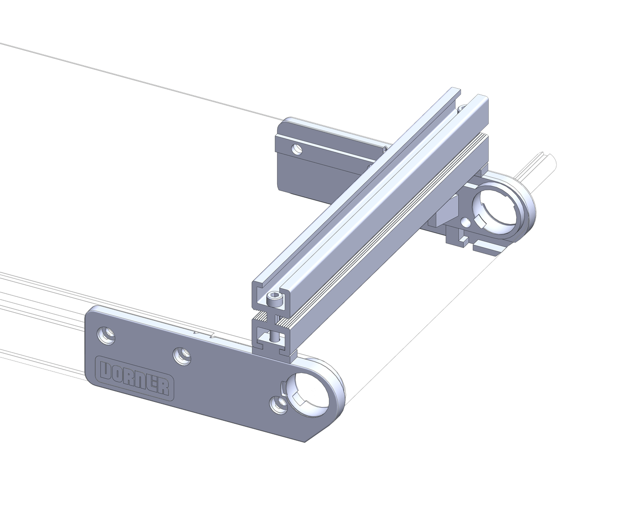 Modular Belt Accessories - Dorner Conveyors