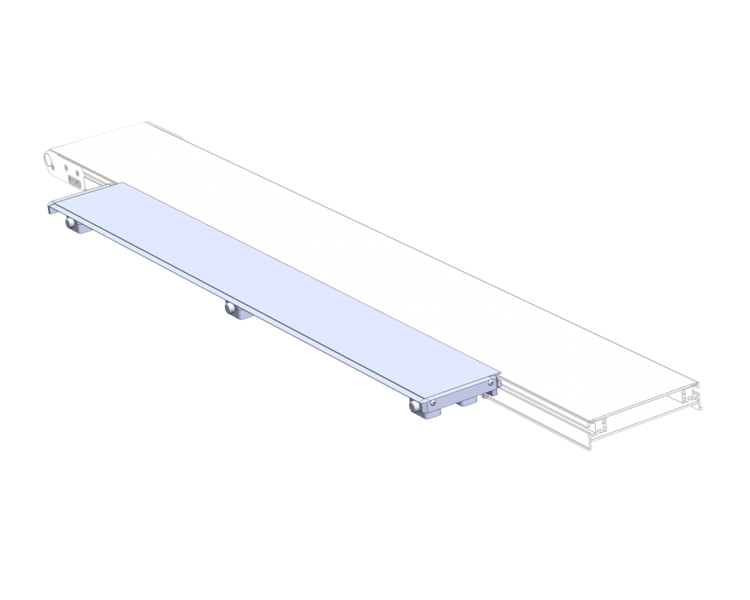 Modular Belt Accessories - Dorner Conveyors