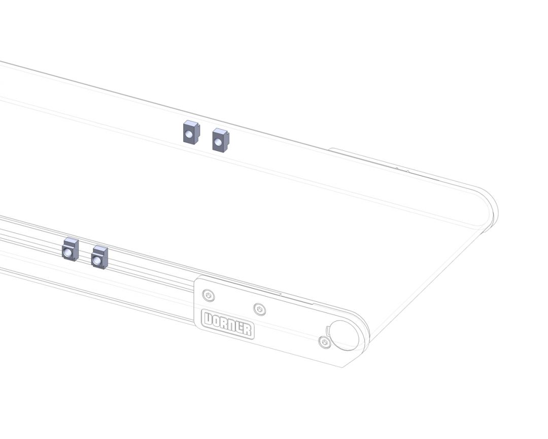 Modular Belt Accessories - Dorner Conveyors