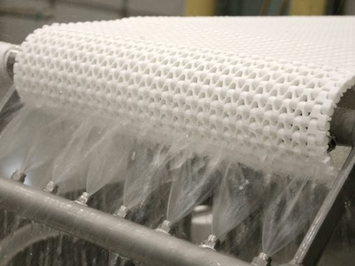 Improve Line Changeover in Food Production with Dorner’s Sanitary ...