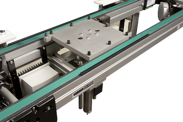 10 Lift And Locate Dorner Conveyors Conveying Systems And Manufacturing