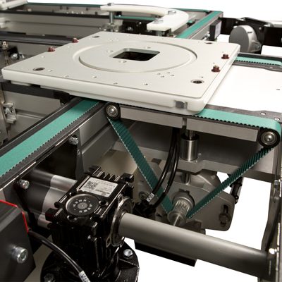 Automative Industry Case Study Conveying Systems - Dorner Conveyors