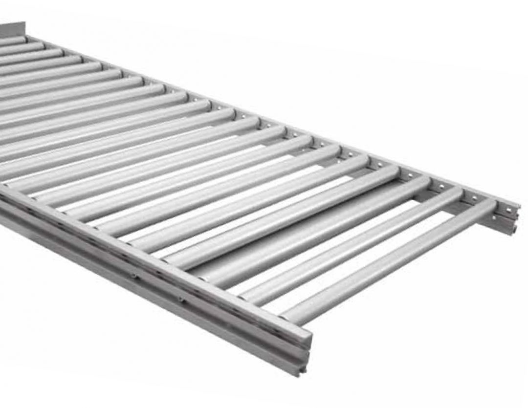 Aluminum Roller Conveyor