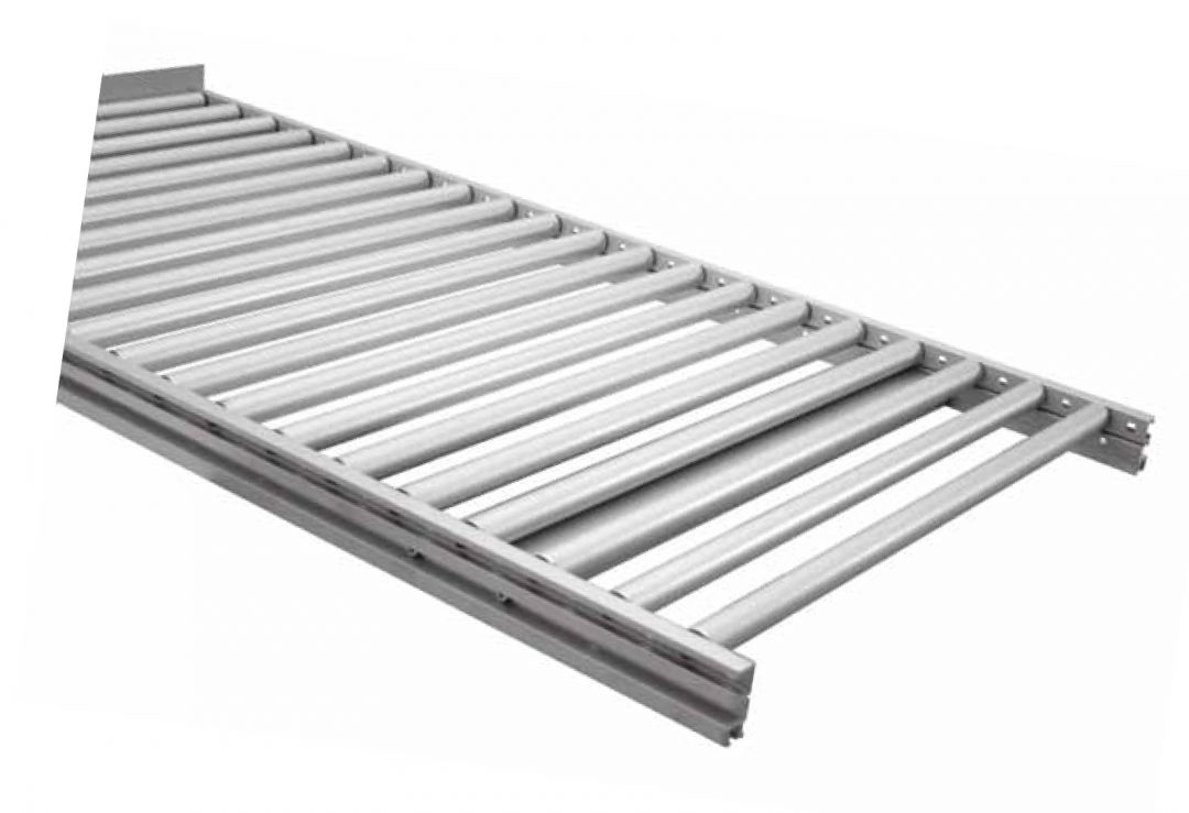 2200 Series Gravity Roller Dorner Conveyors Conveying Systems And