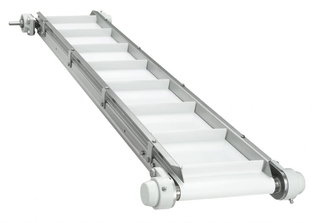 Flat Belt Conveyors | Dorner