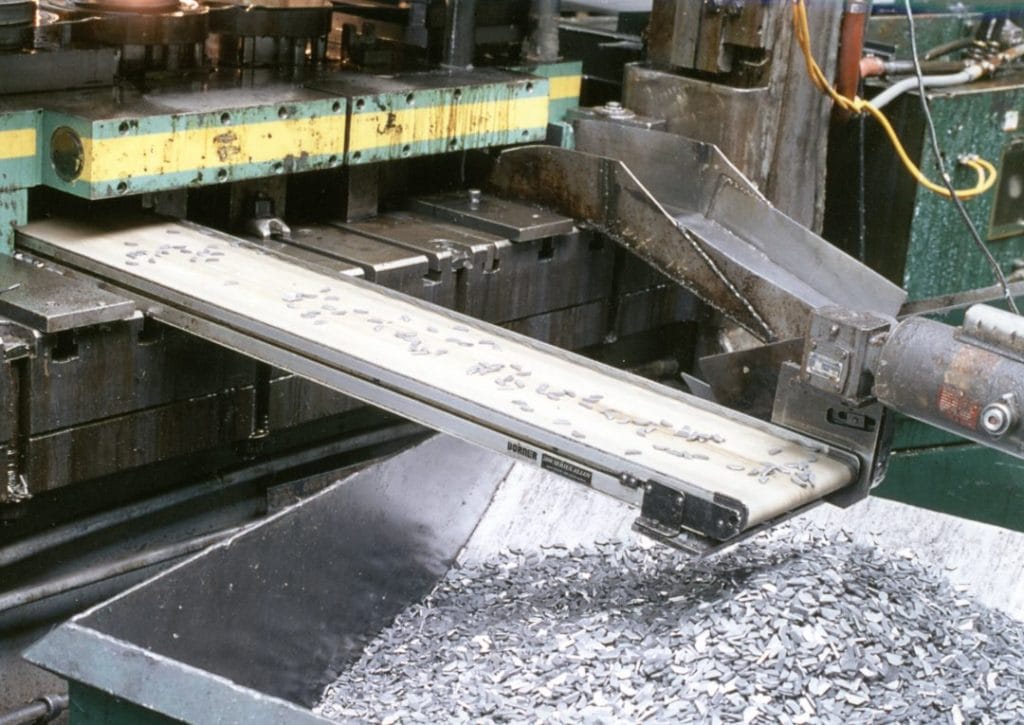 Metal Working Conveyor Systems and Manufacturing - Dorner Conveyors