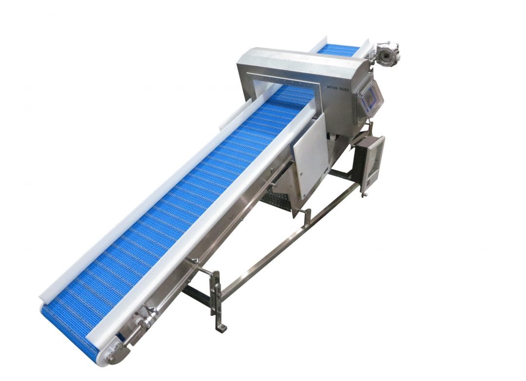 Metal Detection - Dorner Conveyors - Conveying Systems and Manufacturing