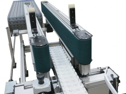 6 Ways to Use a Bottomless Conveyor - Dorner Conveyors