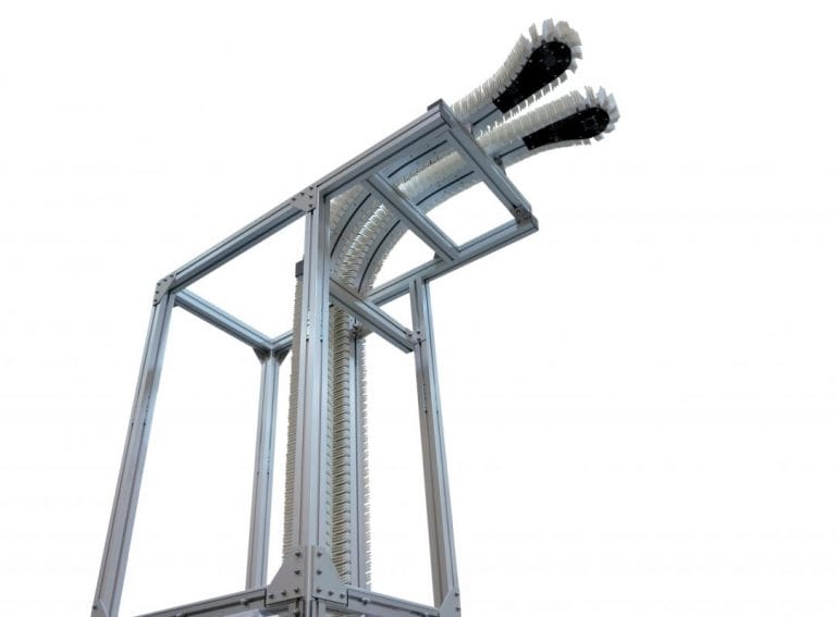 FlexMove Wedge Conveyor - Dorner Conveyors - Conveying Systems and ...