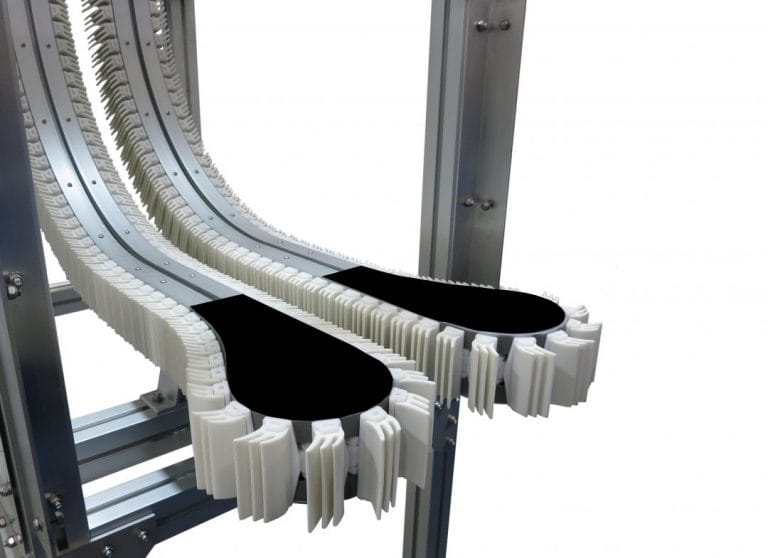 Smartflex Wedge Conveyor 4 Edited Dorner Conveyors Conveying