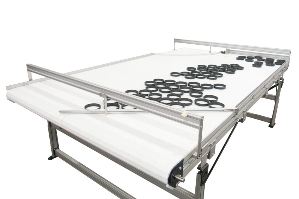 Industrial Accumulation Applications - Dorner Conveyors