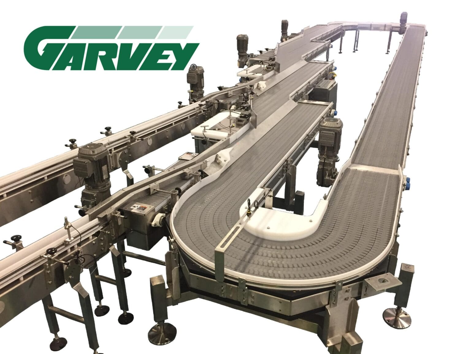 Industrial Accumulation Applications - Dorner Conveyors