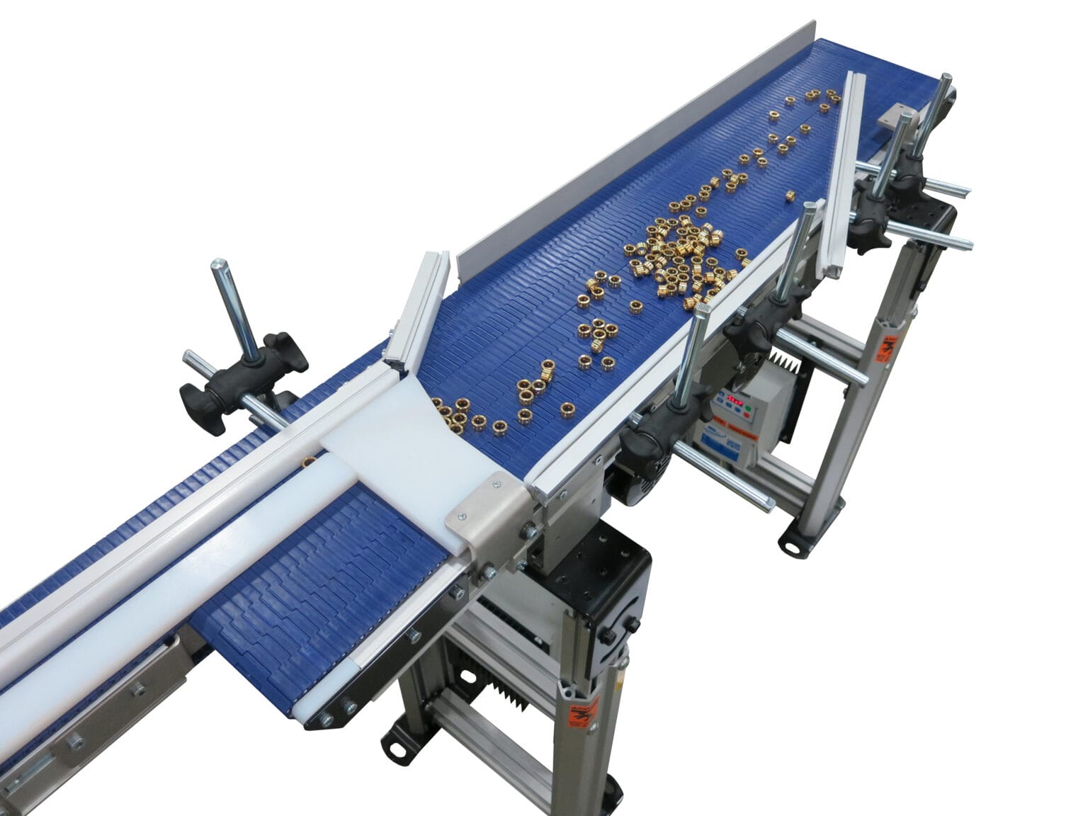 Small Part Recirculating Conveyor 1 Dorner Conveyors Conveying