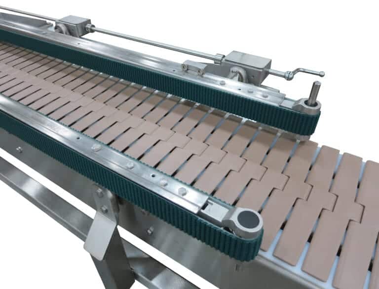 Bottomless Conveyors | Side Gripping Conveyors | Dorner Conveyors