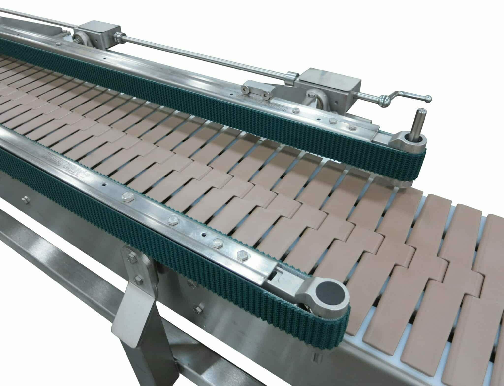 6 Ways to Use a Bottomless Conveyor - Dorner Conveyors