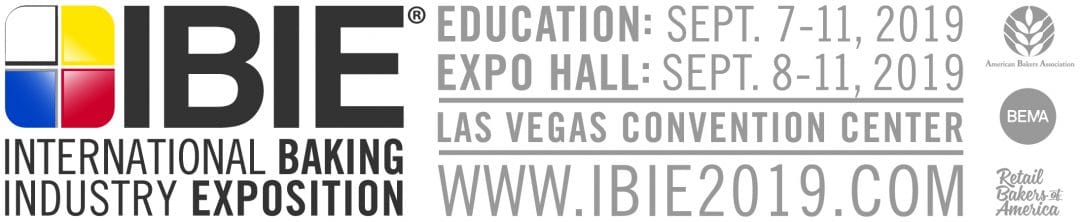 IBIE: International Baking Industry Expo - Dorner Conveyors - Conveying ...