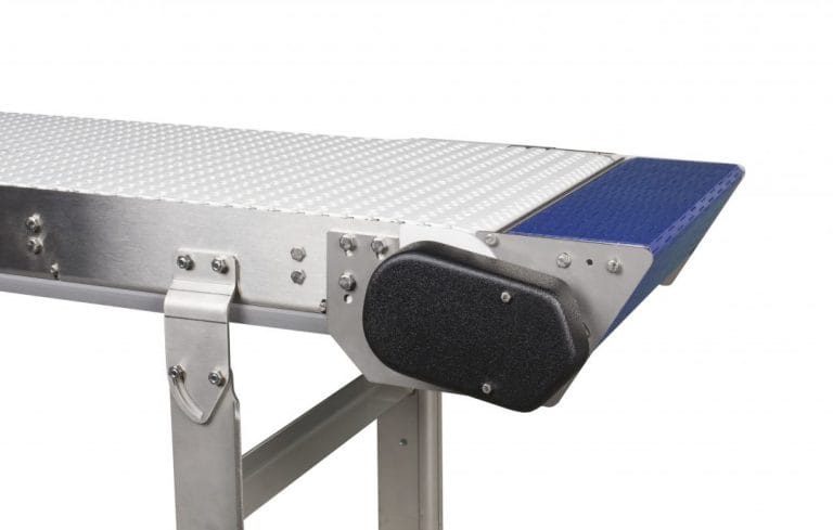 Five Methods to Transfer Products with Conveyors - Dorner Conveyors
