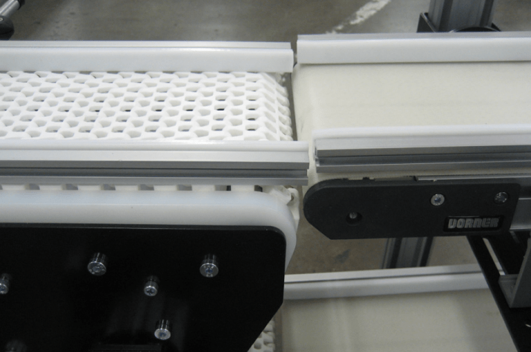 Five Methods to Transfer Products with Conveyors - Dorner Conveyors