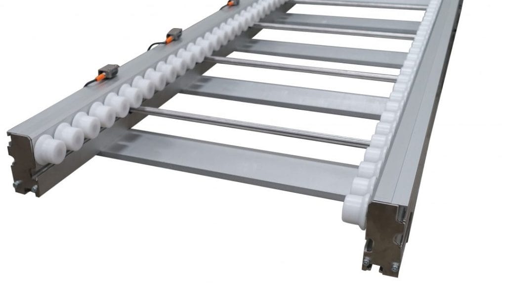 Edgeroller Dorner Conveyors Conveying Systems And Manufacturing