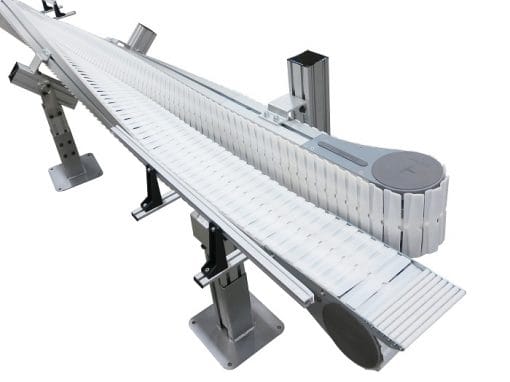 4 Ways to Rotate Product - Dorner Conveyors