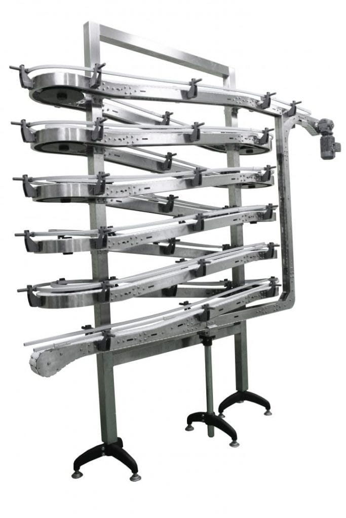 Transforming Conveyor Automation - Dorner Conveyors