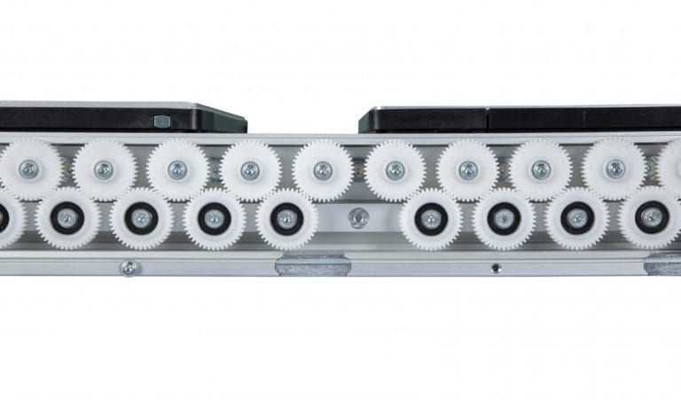 ERT- The Ideal Solution for Cleanrooms - Dorner Conveyors
