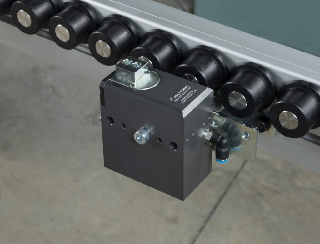 Pallet Stops - Dorner Conveyors