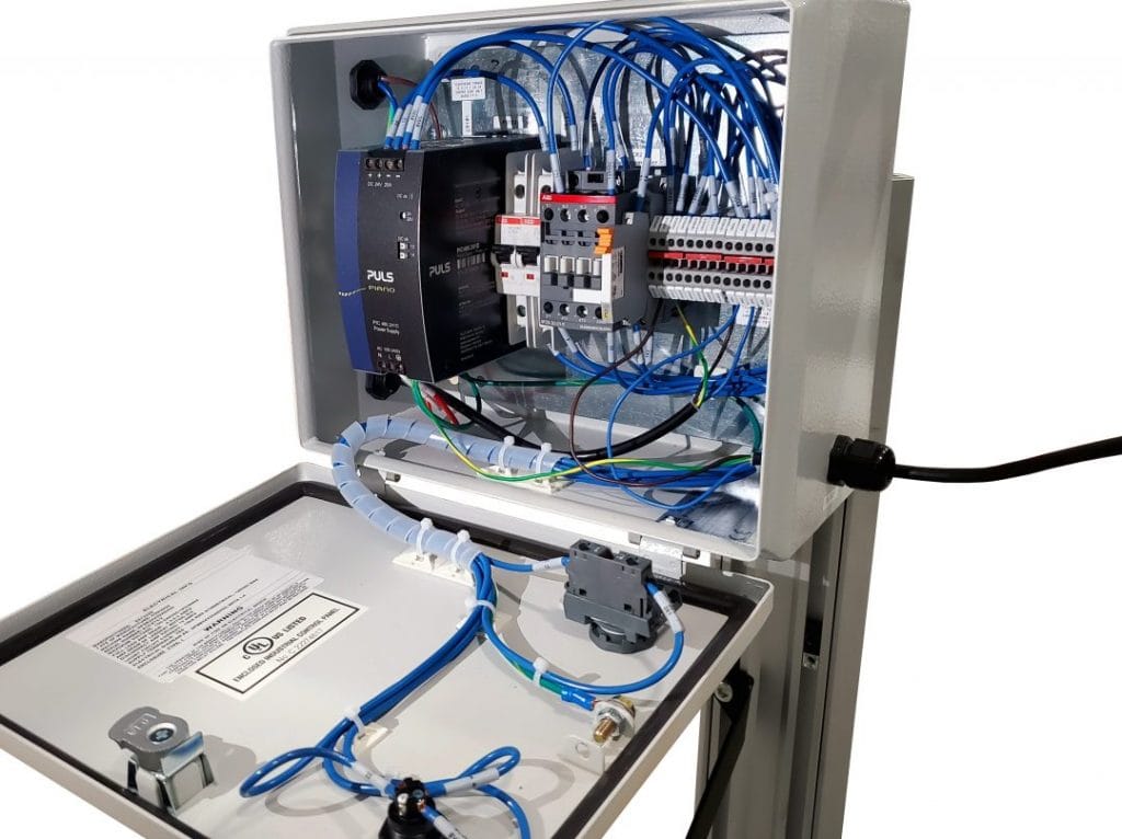 Gearmotors & Controllers - Dorner Conveyors