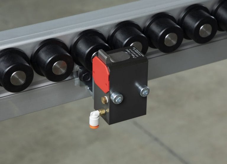 Pallet Stops - Dorner Conveyors