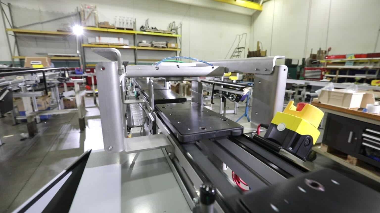 Custom Conveyor for Precise Product Rotation - Dorner Conveyors