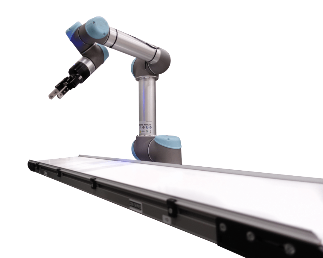 How to Integrate Robotics & Conveyors Easily - Dorner Conveyors