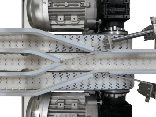 Merge, Diverting and Sorting Conveyors