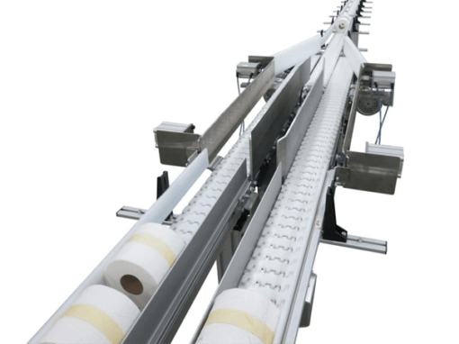 Merge, Diverting and Sorting Conveyors