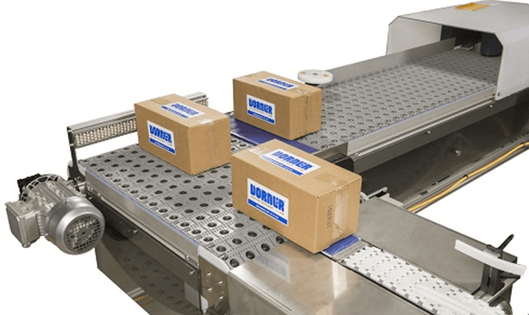 Merge, Diverting and Sorting Conveyors