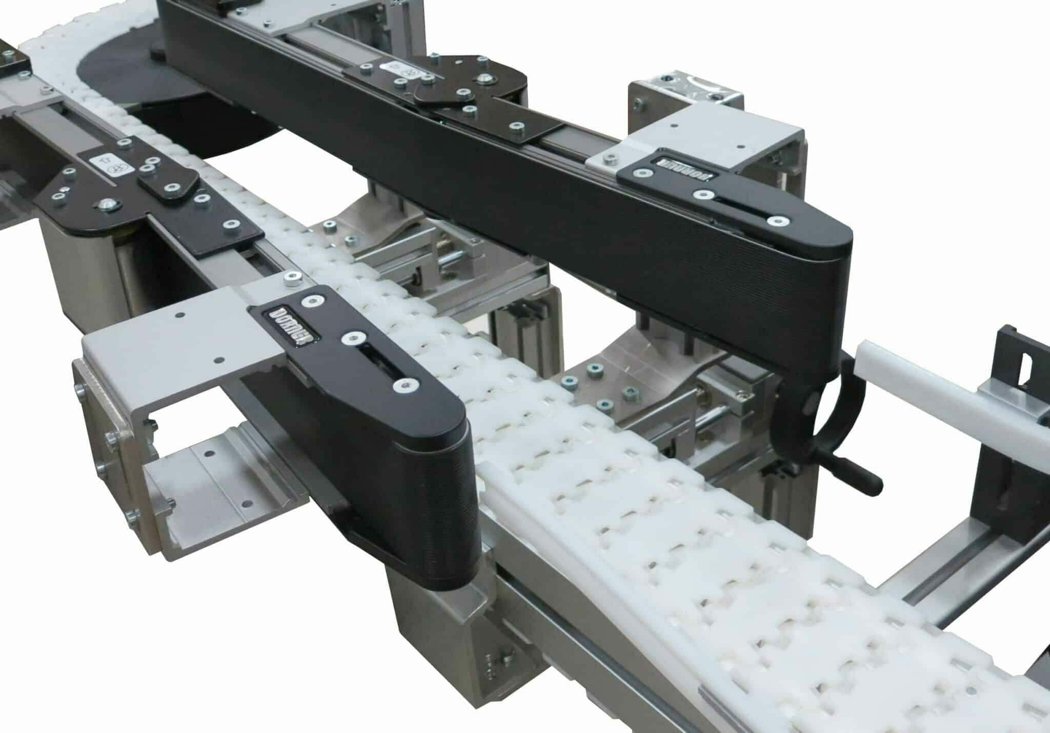 6 Ways to Use a Bottomless Conveyor - Dorner Conveyors
