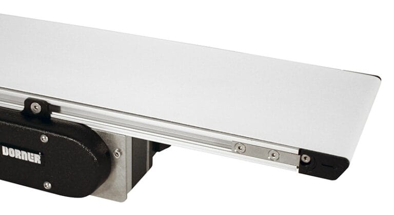 A Wide Range of Small Conveyors - Dorner Conveyors