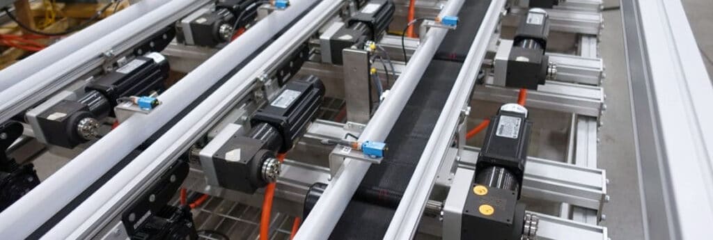 Industrial and Automation Conveyors | Dorner