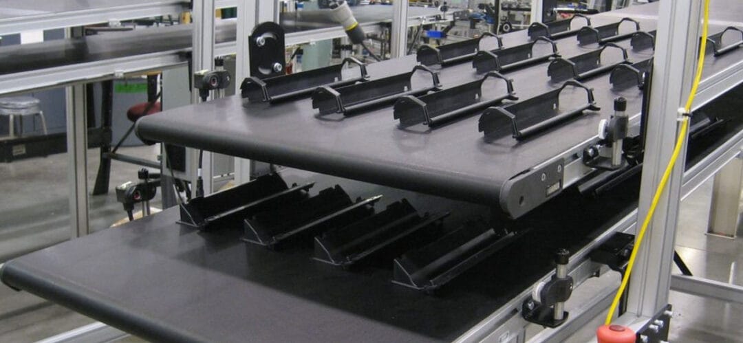 Industrial And Automation Conveyors Dorner