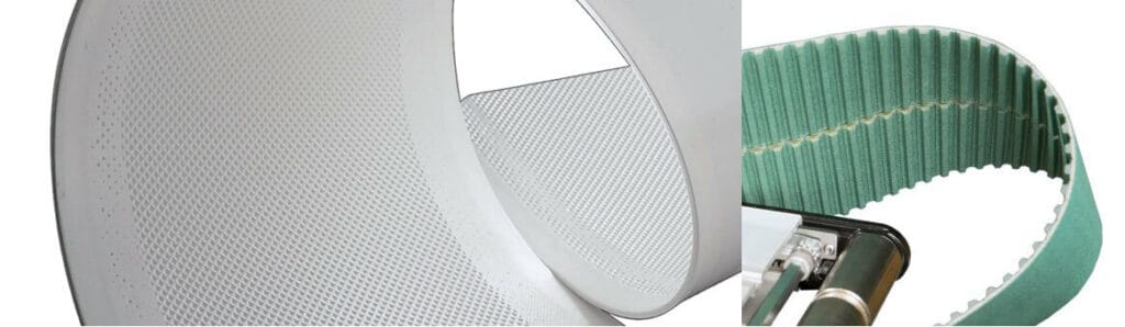 Conveyor Belts | Conveyor Belting | Dorner Conveyors