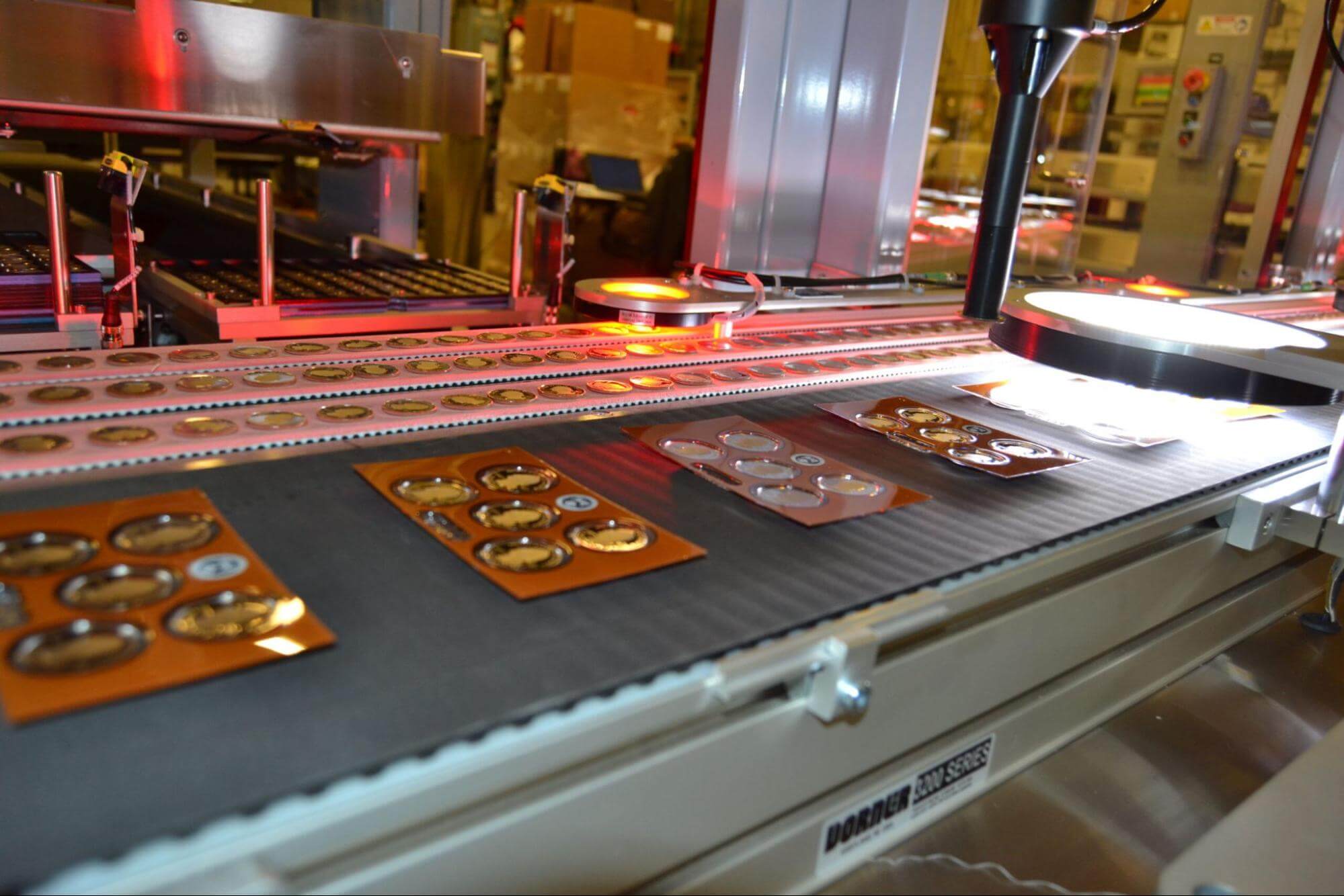 Smart Conveyors | Dorner Conveyors