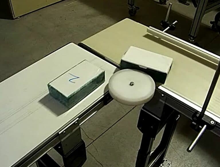 Easy 90 Degree Transfers - Dorner Conveyors