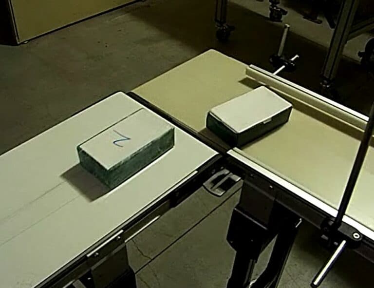 Easy 90 Degree Transfers - Dorner Conveyors