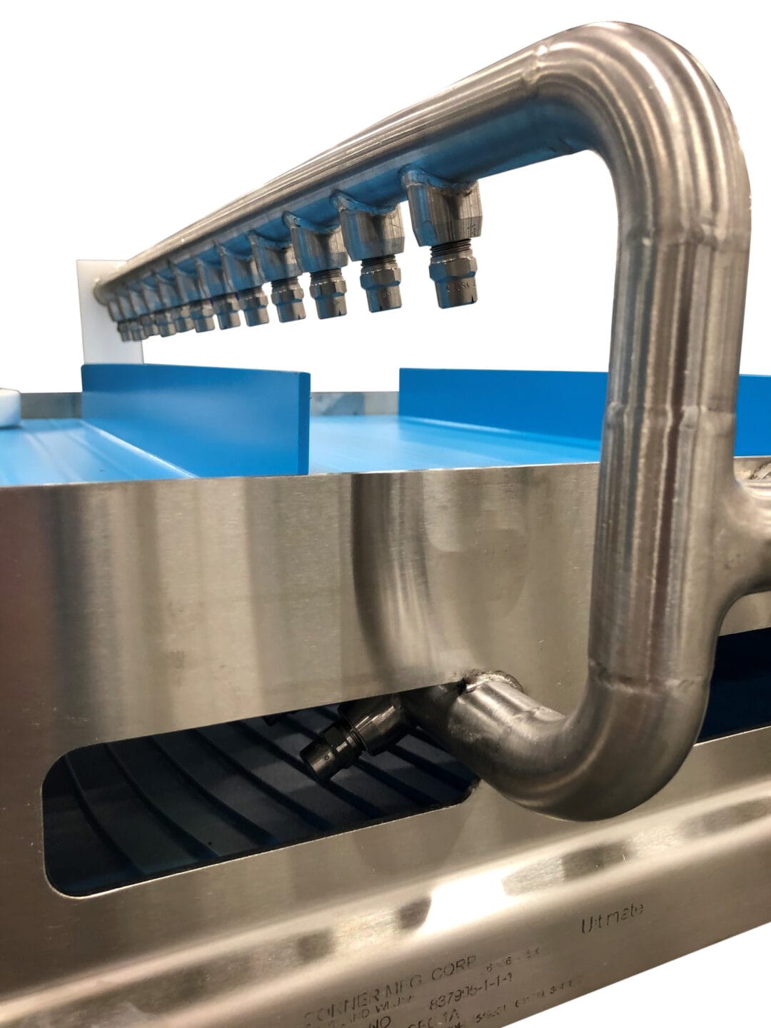 Are You Losing Time on Sanitation? - Dorner Conveyors