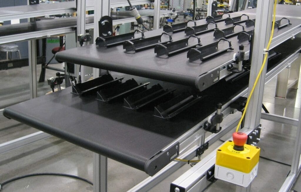Low Profile Conveyors | Conveyor Solutions | Dorner