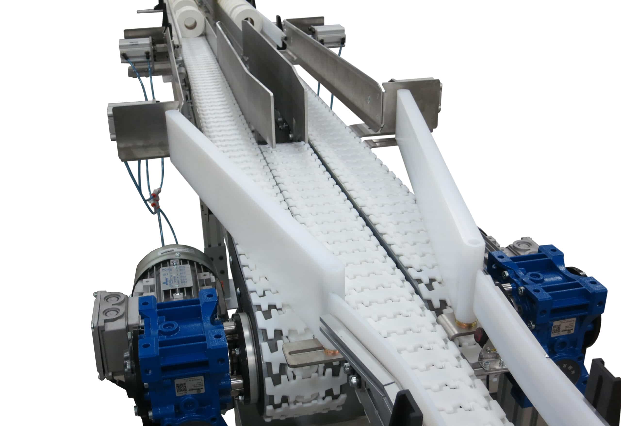 Inside Look at New FlexMove Modules - Dorner Conveyors