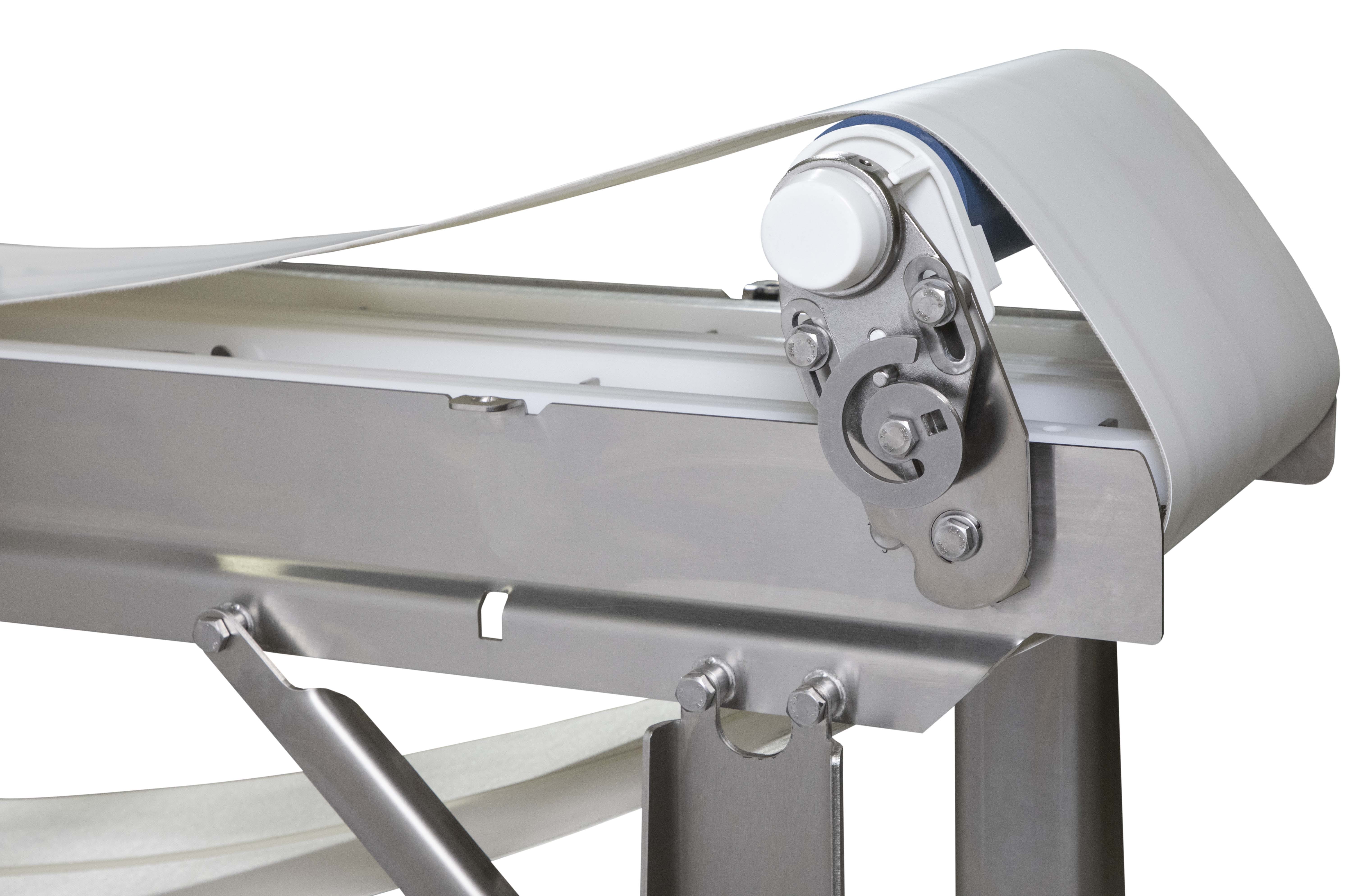 Flat Belt End Drive - Dorner Conveyors - Conveying Systems and ...